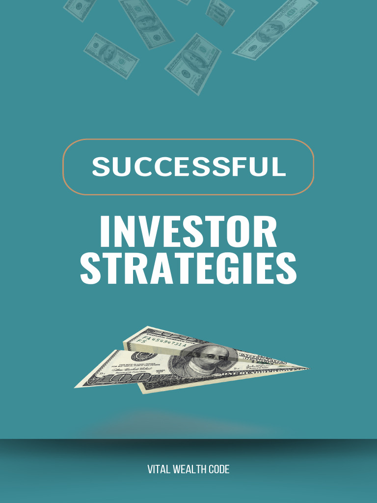Successful Investor Strategies | PDF | Investing | Interest