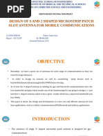 RFDS | PDF | Antenna (Radio) | Radio Technology