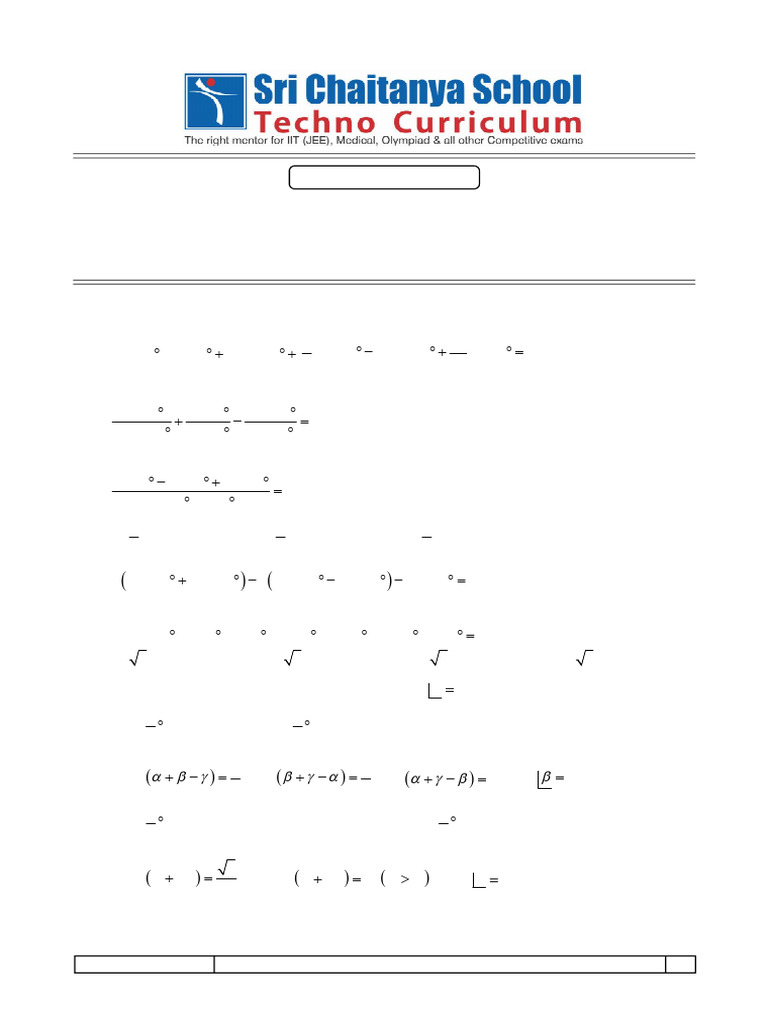 Maths M2 - Worksheet - 2 Final | PDF