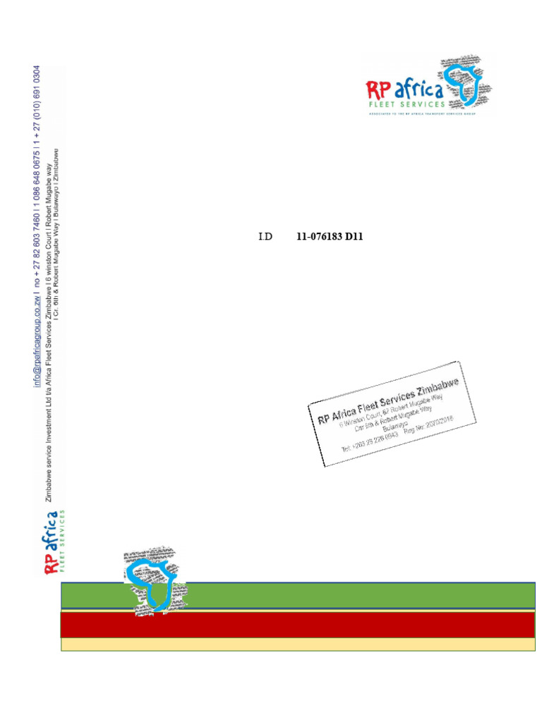 Briancertificate of Employment .... | PDF