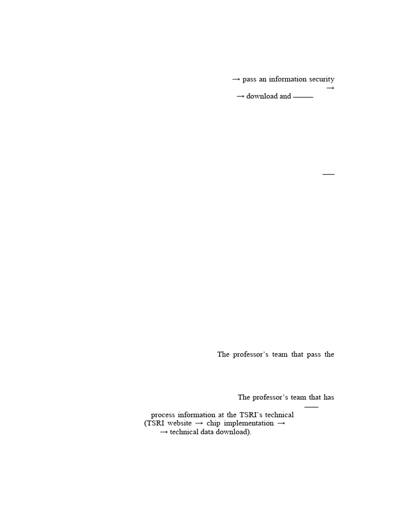 Chipservice English Process Encrypted Require v108 EN | PDF | Information Security | Encryption