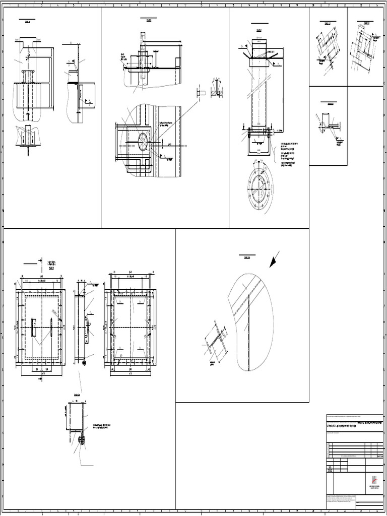0-7010380-301-022-00 - GAS RECIRCULATION DUCTS INLET BOILER-DUCTS ...