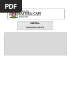 Geography Grade 8 Map Scales Worksheet | PDF | Earth