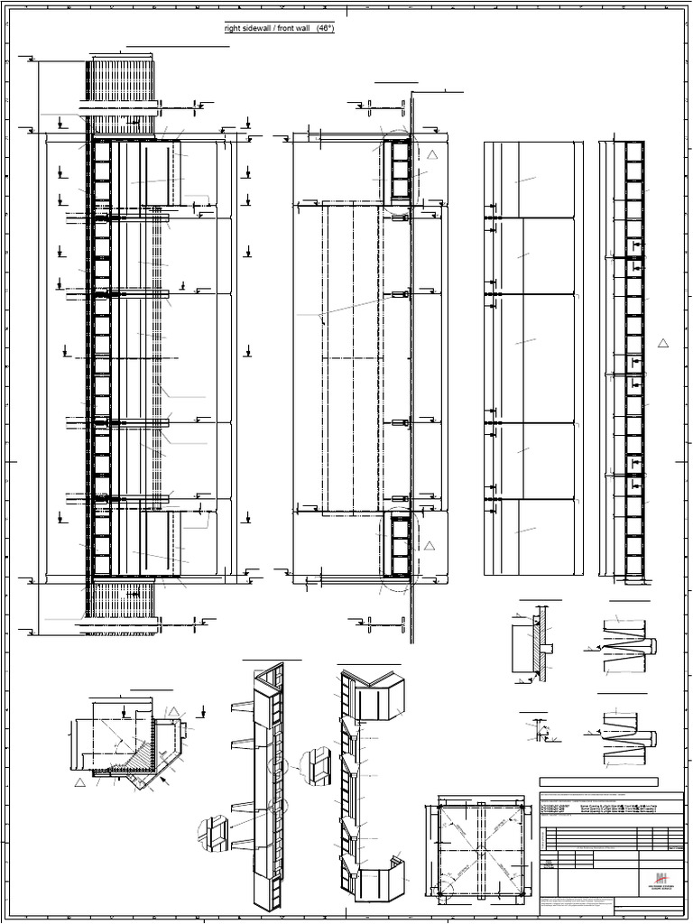 0-7010380-301-065-01 - Burner Opening B Right Side Wall Front Wall ...