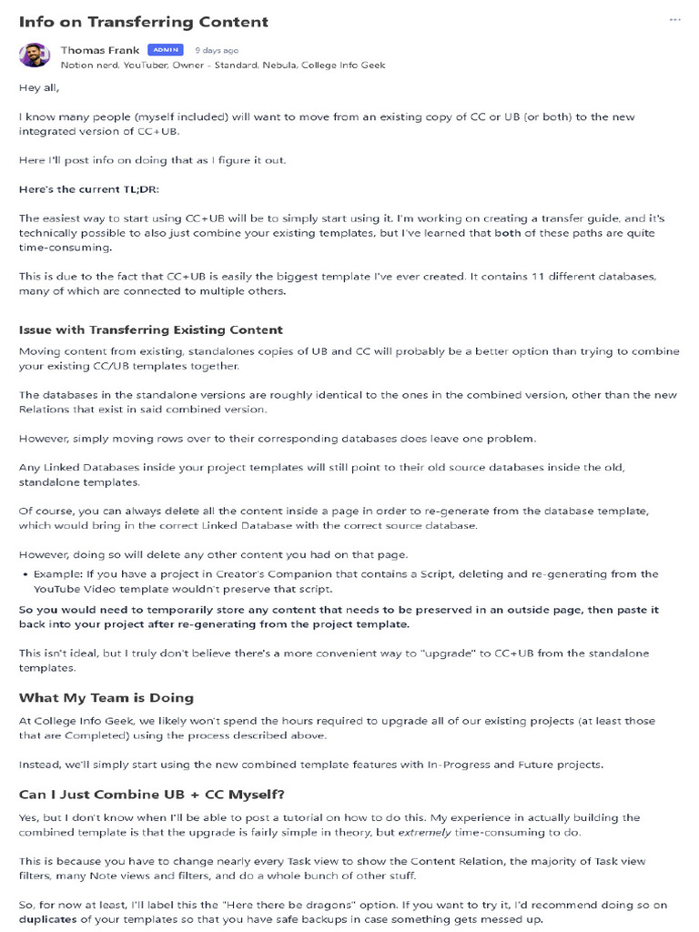 02-Info On Transferring Content | PDF