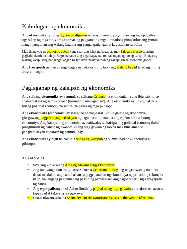 AP Quiz | PDF