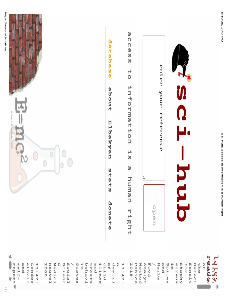 Scribd Hub Document Overview | PDF