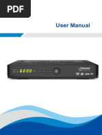 DSTV Wifi Connector Quick Guide | PDF | Wi Fi | Usb