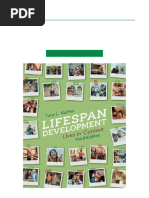 Life-Span Development 18th Edition TEXTBOOK | PDF | Developmental ...