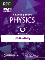 O Level Physics Notes by Talha | PDF