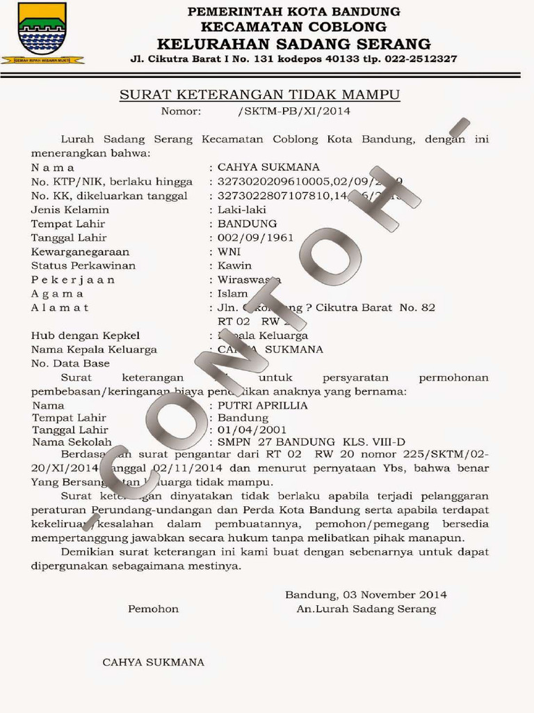 SKTM Pendidikan | PDF