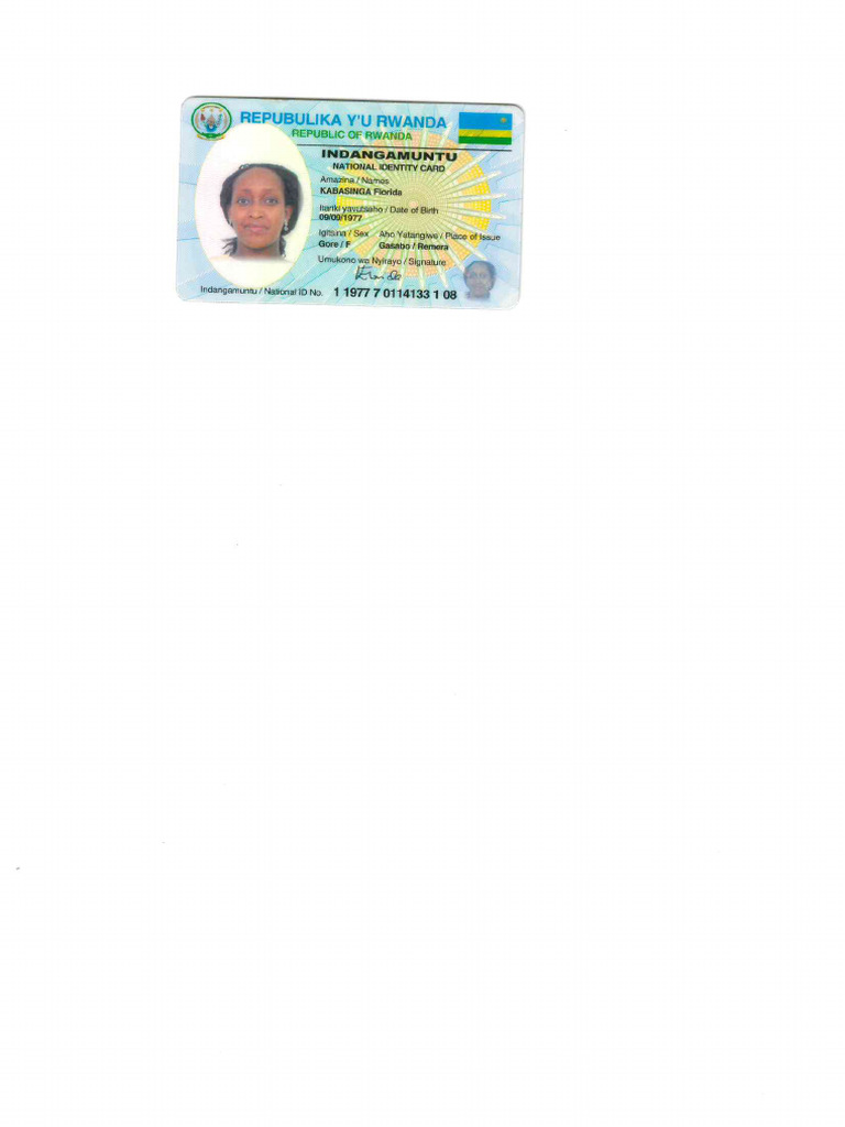 Irembo Merchant Application Docs | PDF