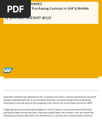 8 How To Create Purchasing Groups in SAP - SAP Training Tutorials | PDF ...