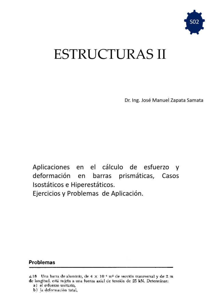 2 Estructuras Ii | PDF
