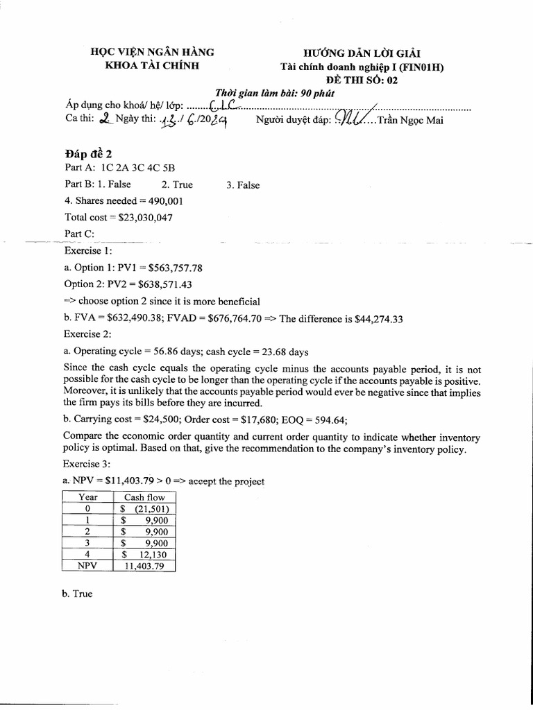 3a3595ef - TCDN 1 FIN01H de 02 Ca Thi 02 Ngay Thi 13.06.24 He CLC | PDF