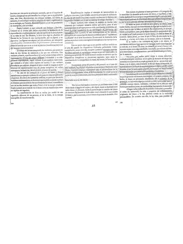 Glusberg 3ra Parte | PDF