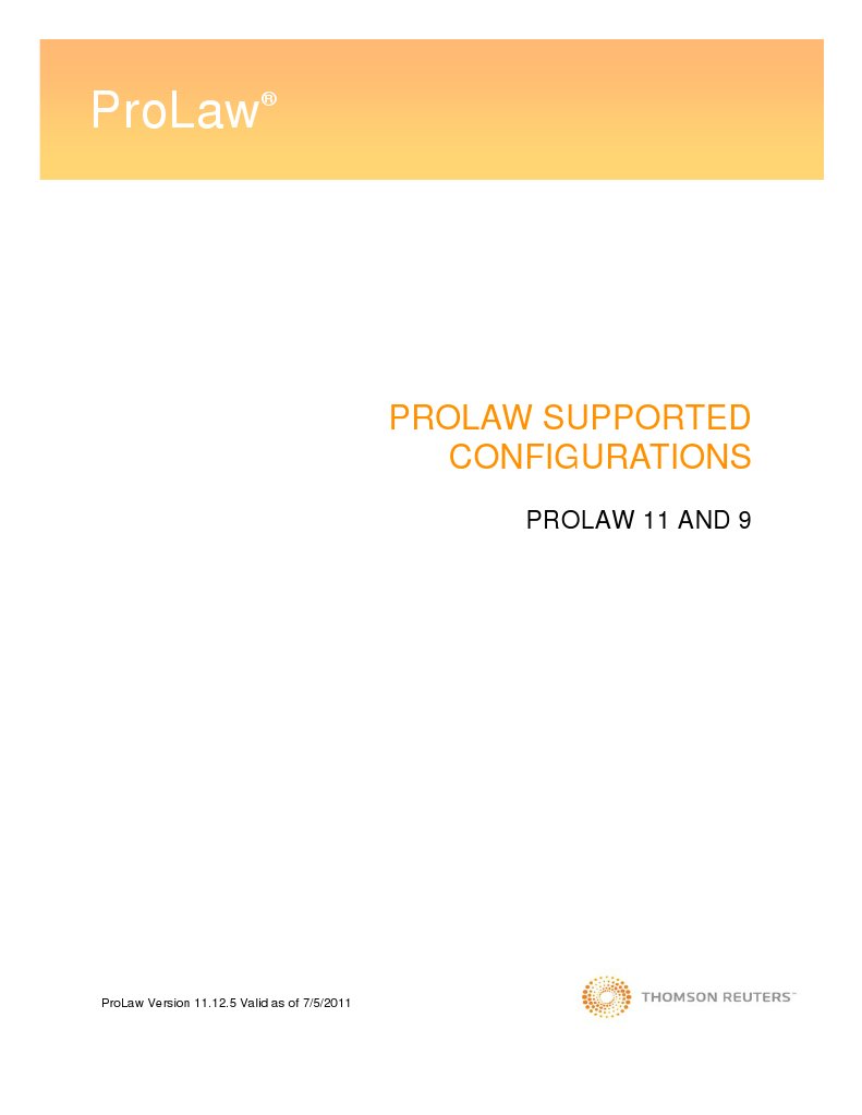 Prolaw Compatibility | PDF | Ibm Notes | Windows Vista