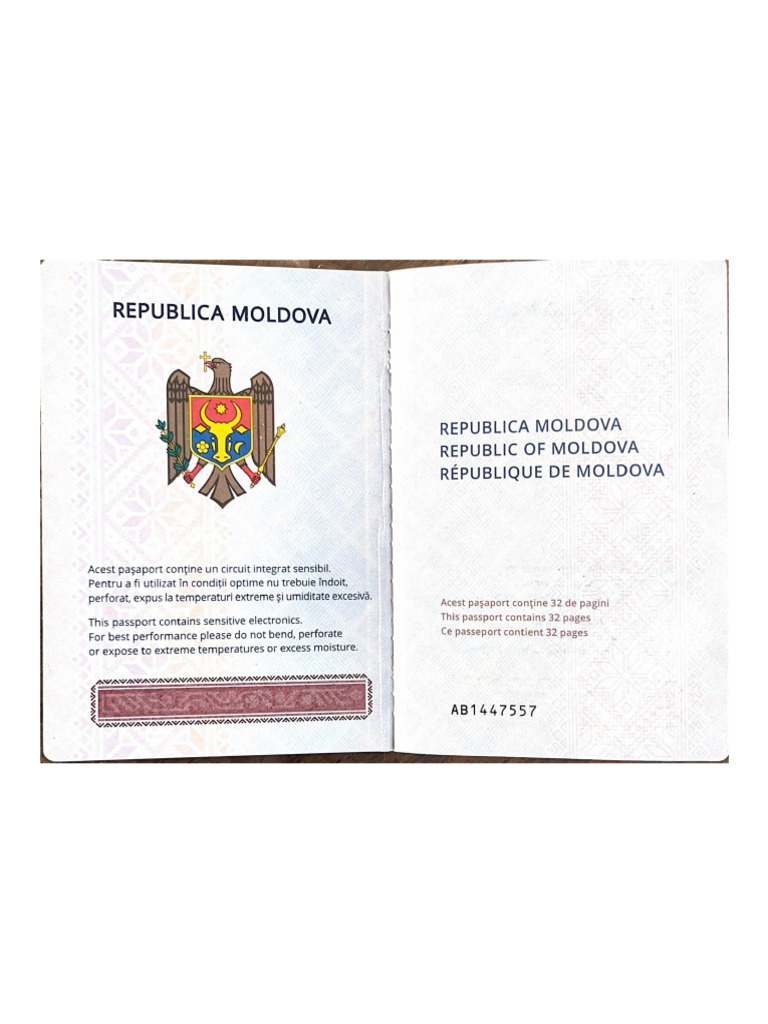 Republica Moldova | PDF