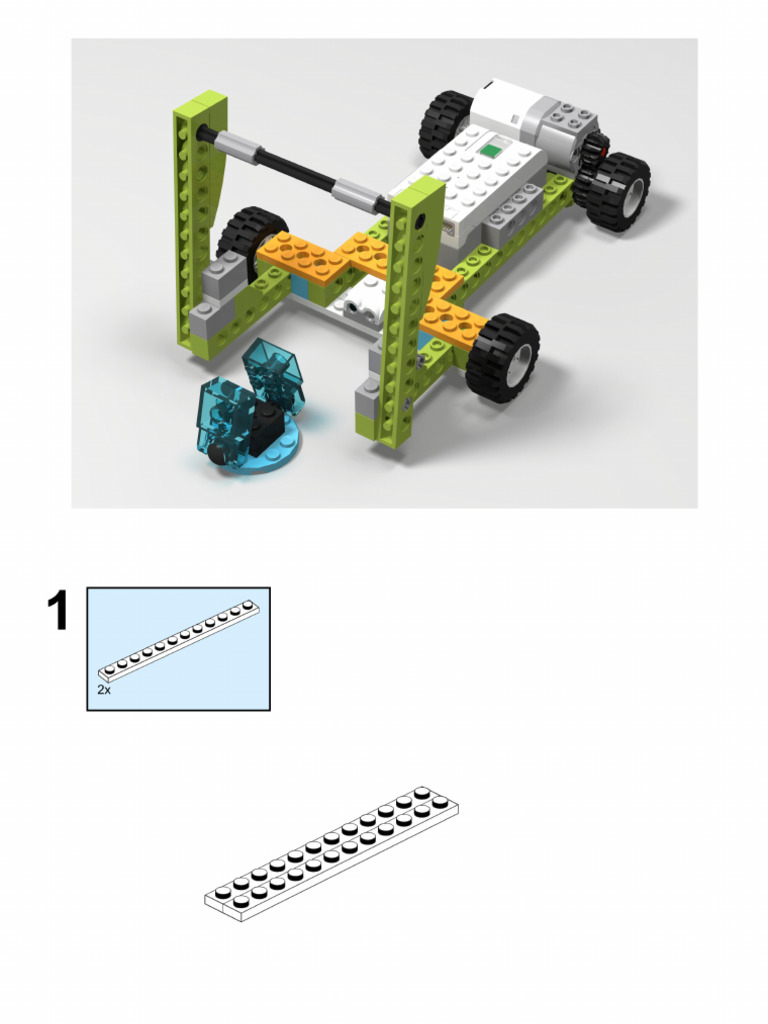 Haribo Harvester Light With Bag Holder | PDF