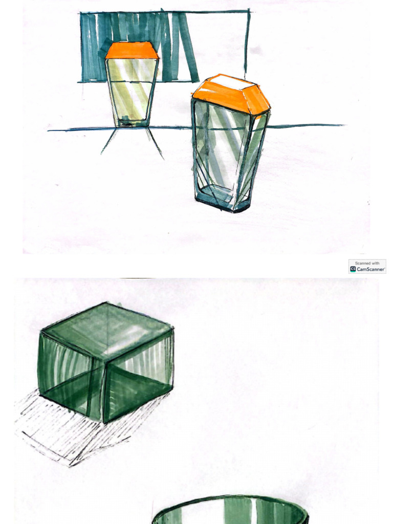 Croquis rotu color | PDF