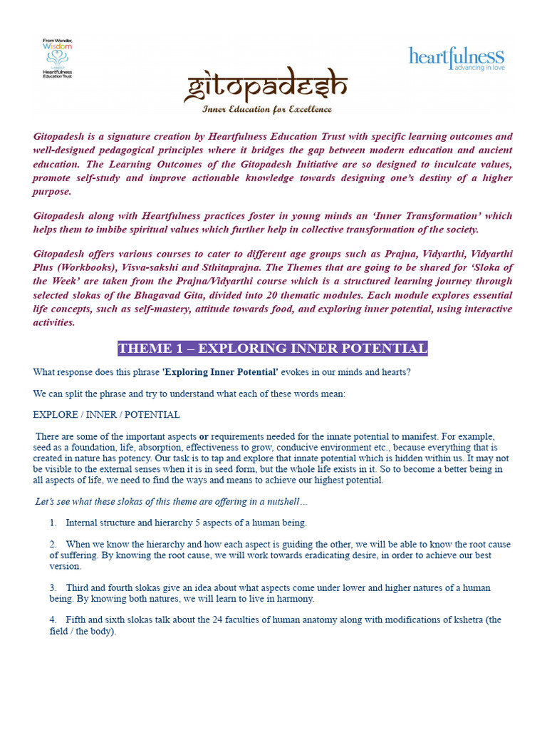 Week012 (09may2025) - Hindi GPD Theme01 Verse13 - 05 | PDF