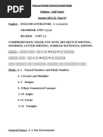 Bagless Day Activities for Students | PDF