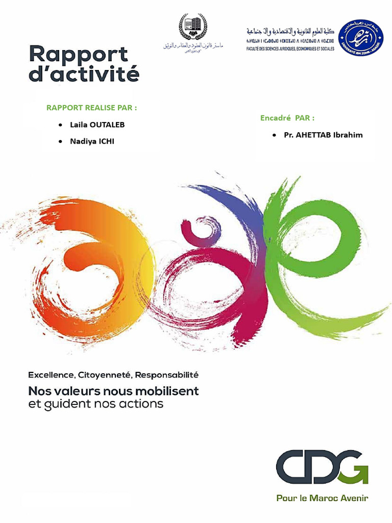 La CDG 2024 | PDF