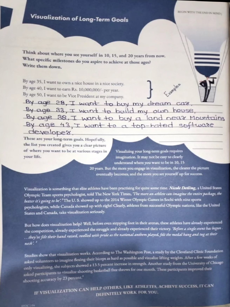 IPDC Workbook-2 Answer | PDF