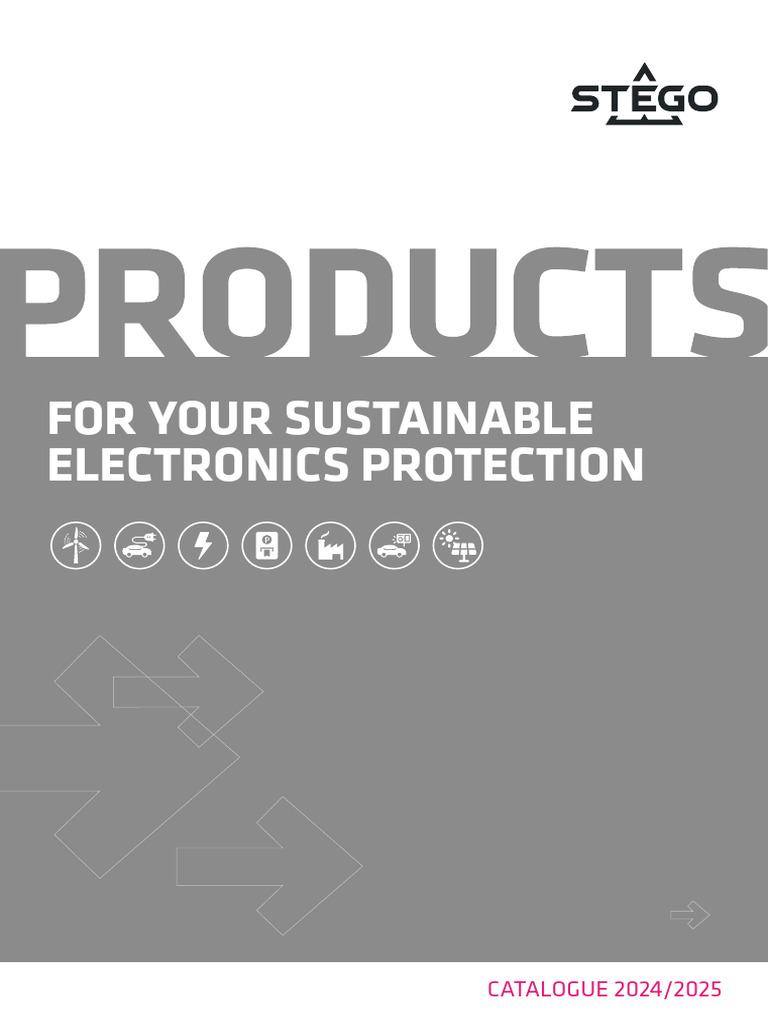 STEGO-Katalog_EN_2024-2025 | PDF | Air Conditioning | Lighting