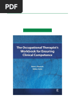Copm Model | PDF | Occupational Therapy | Psychotherapy