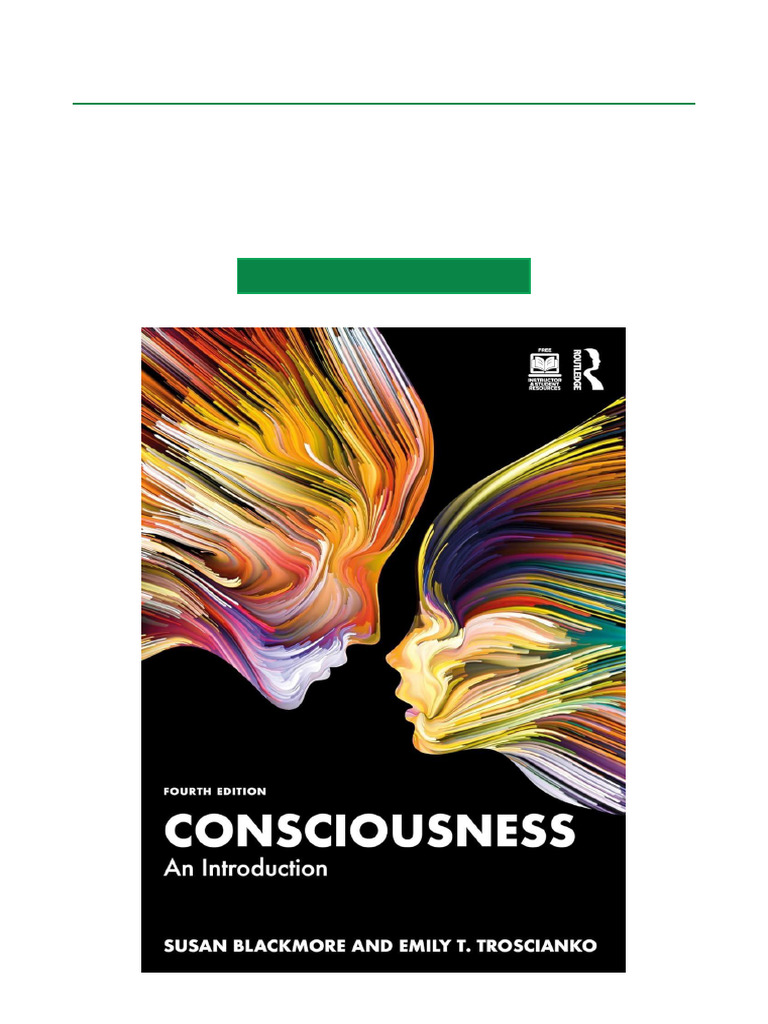 Consciousness: An Introduction, 4th Ed. | PDF | Consciousness | Psychology