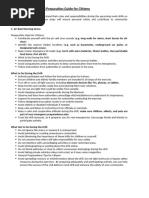 Ipaf Guidance On Rescue Plan | PDF | Safety