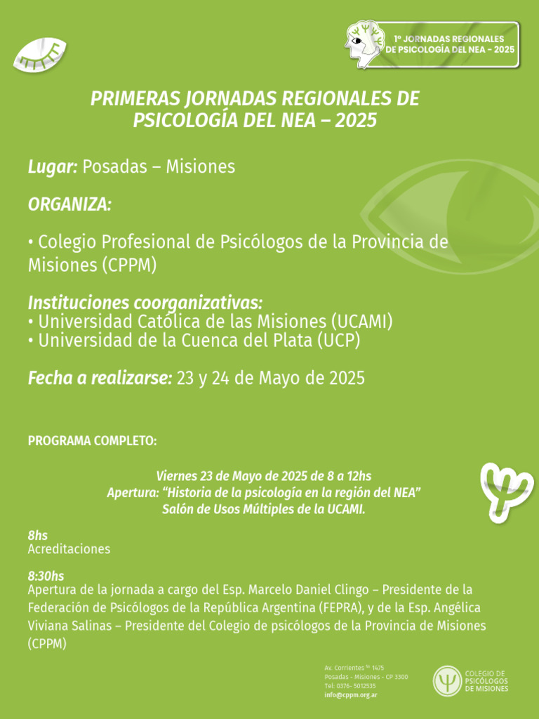 Programa Completo | PDF | Ciencias del comportamiento | Salud mental