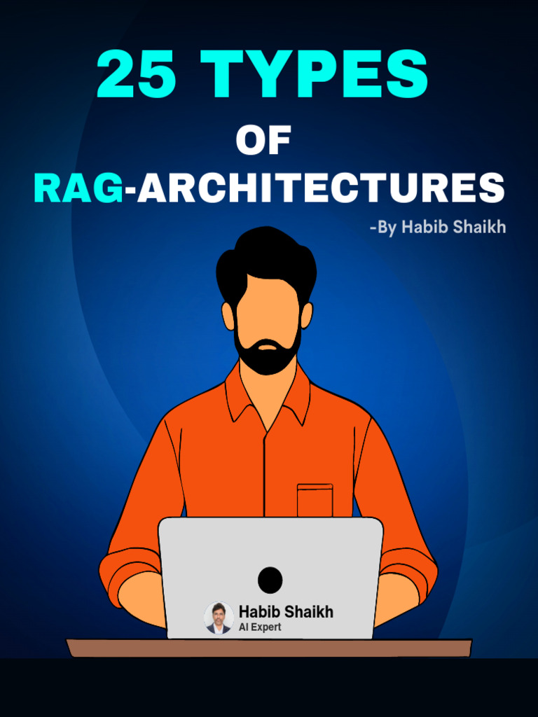 Types of RAG Architectures | PDF | Artificial Intelligence | Intelligence (AI) & Semantics