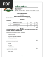 Grade 12 Previous Exam Question Papers and Answers | PDF