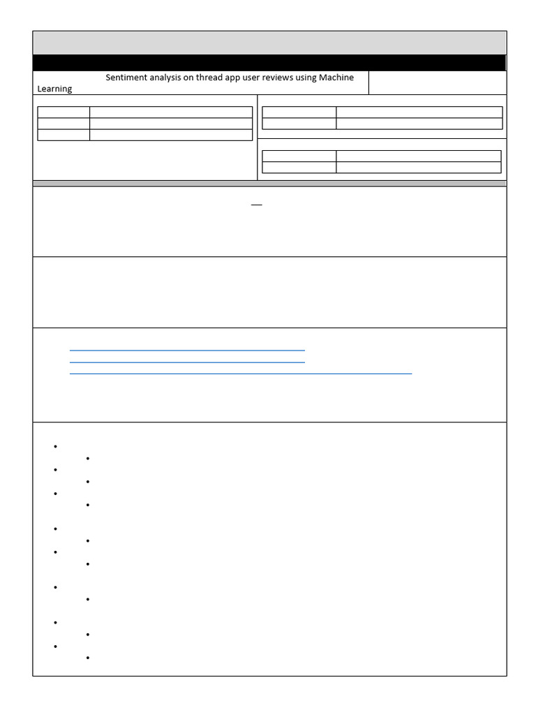 BSMRSTU Research Proposal Template | PDF | Machine Learning | Artificial Intelligence