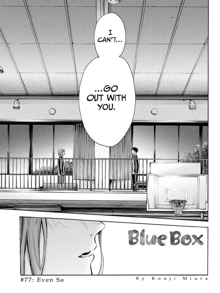 Ch77 - Blue Box [@Manga_Complex] | PDF