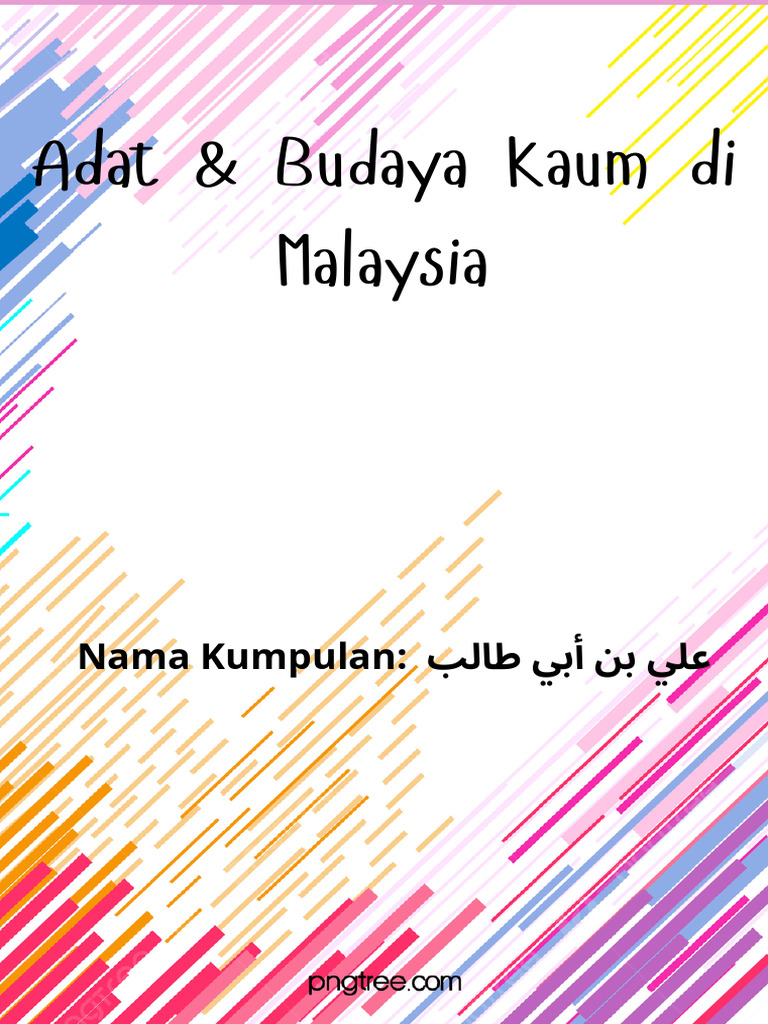 Islam Agama Fitrah Nota Ringkas | PDF