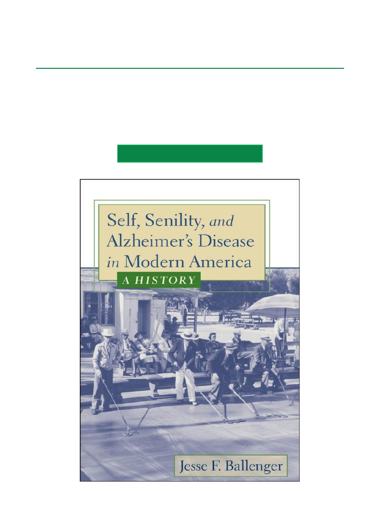 Understanding Senility and Alzheimer's | PDF | Dementia | Alzheimer's ...
