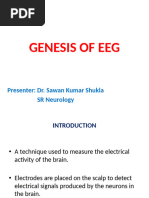 Eeg Report Formate | PDF | Electroencephalography | Epilepsy