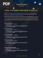 Google Arcade Points Calculator | PDF | Cloud Computing | Artificial ...