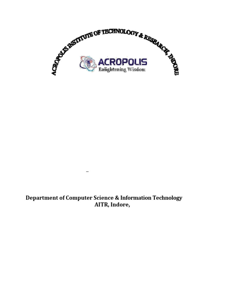 EOI FILE FORMAT IInd Year | PDF