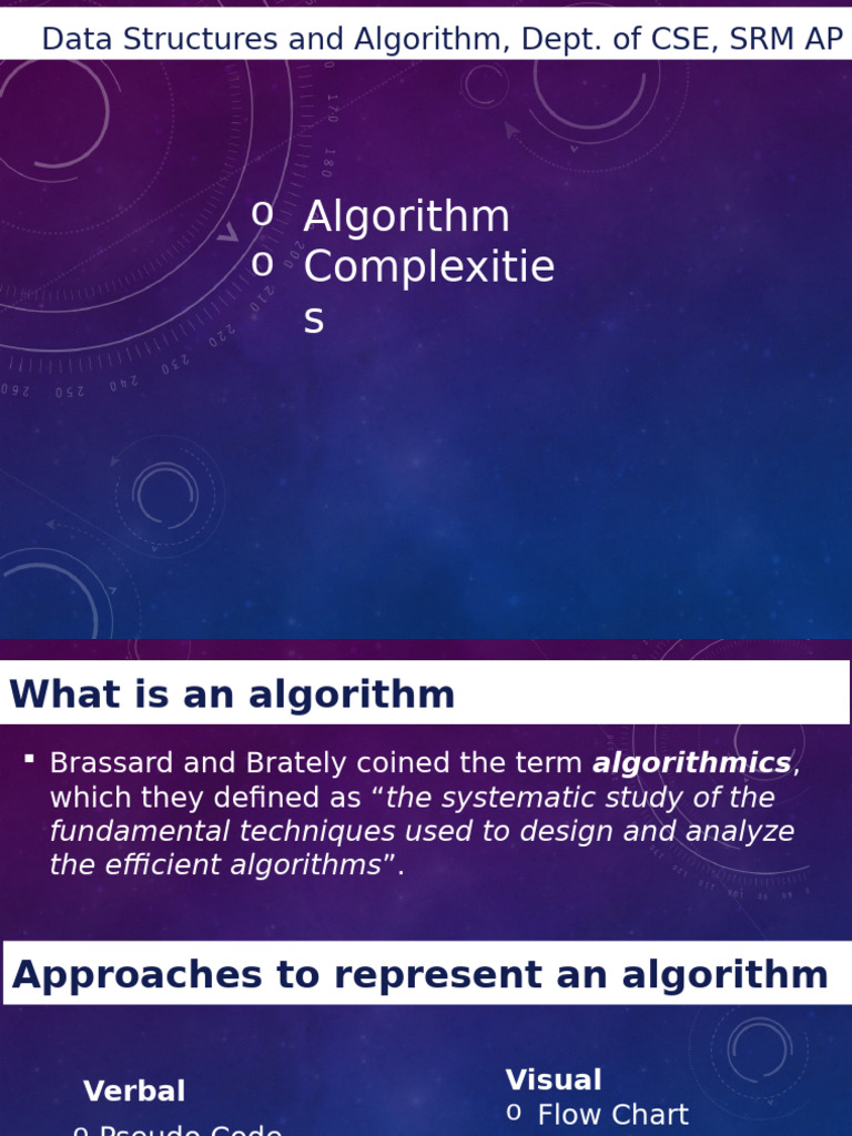 0.0 Definition of Algorithm | PDF | Computational Complexity Theory | Algorithms