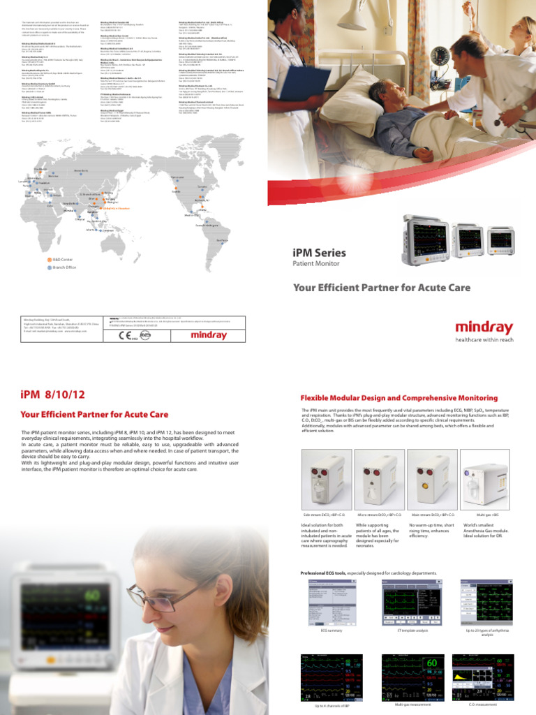 iPM 8-10-12 - Brochure - ENG - 20160325 | PDF | Computing