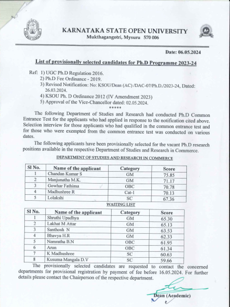 PHD Commerce | PDF