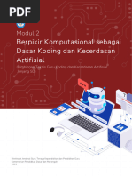 LKPD - Coding For Kids | PDF