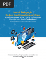 Modul Ajar Koding Kls 5 | PDF