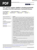 BSP Flowchart Implementing The 2018 Classification | PDF