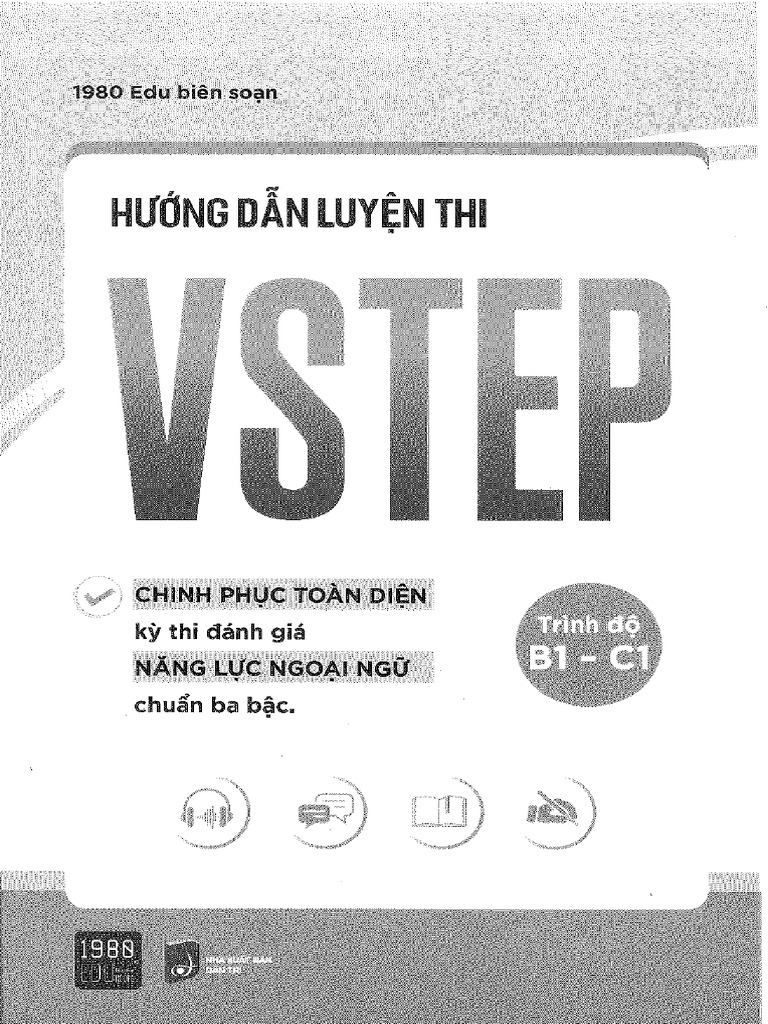 HD Luyen Thi VSTEP B1-C1 1980edu 2021 | PDF