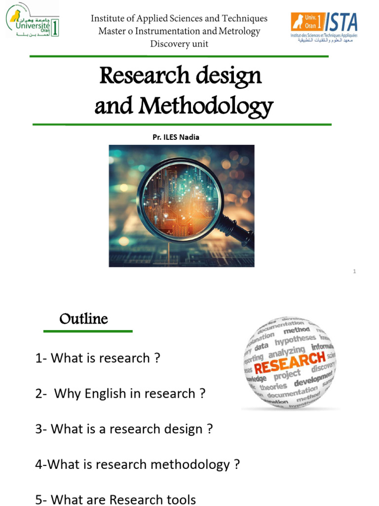 Research_methodology_presentation | PDF | Methodology | Quantitative ...